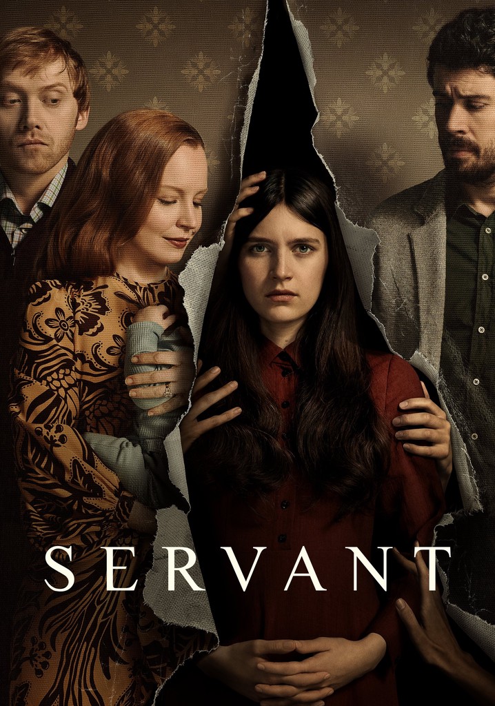 Servant - Ver la serie online completas en español Servant - Ver la serie online completas en español